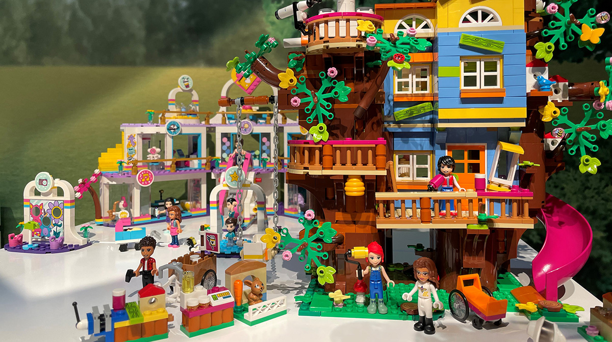 Activities and events in LEGO® House