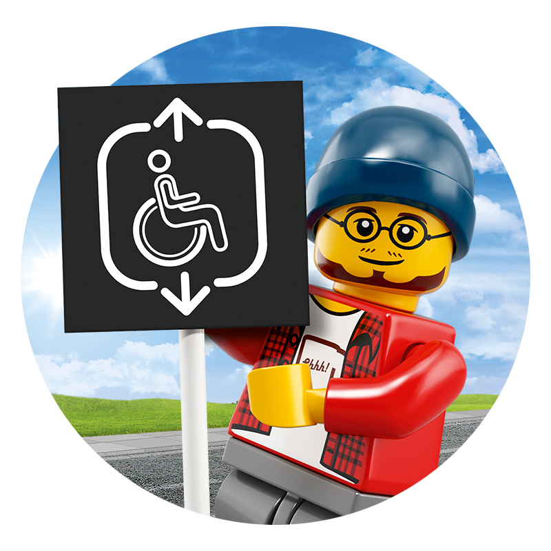 LEGO® House is for everyone