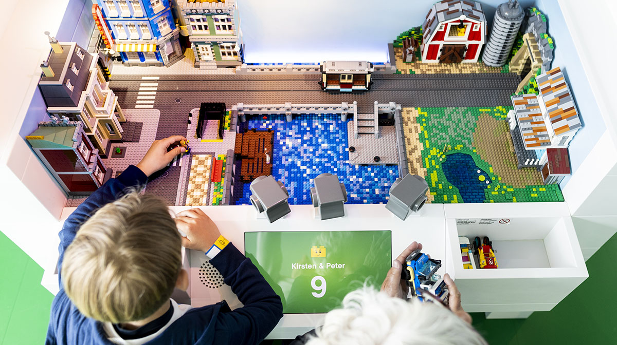 LEGO® House - Schools