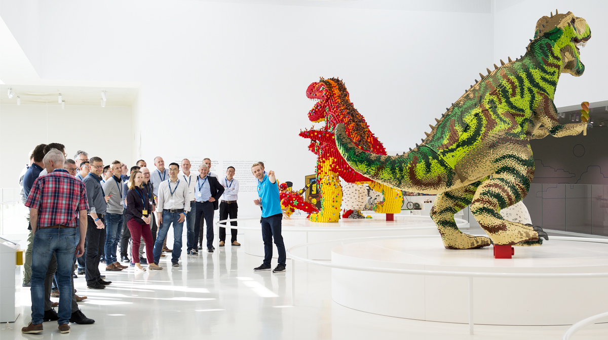 LEGO® House - Buy online and save 50 DKK