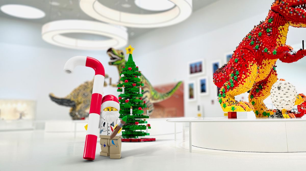 Activities and events in LEGO® House