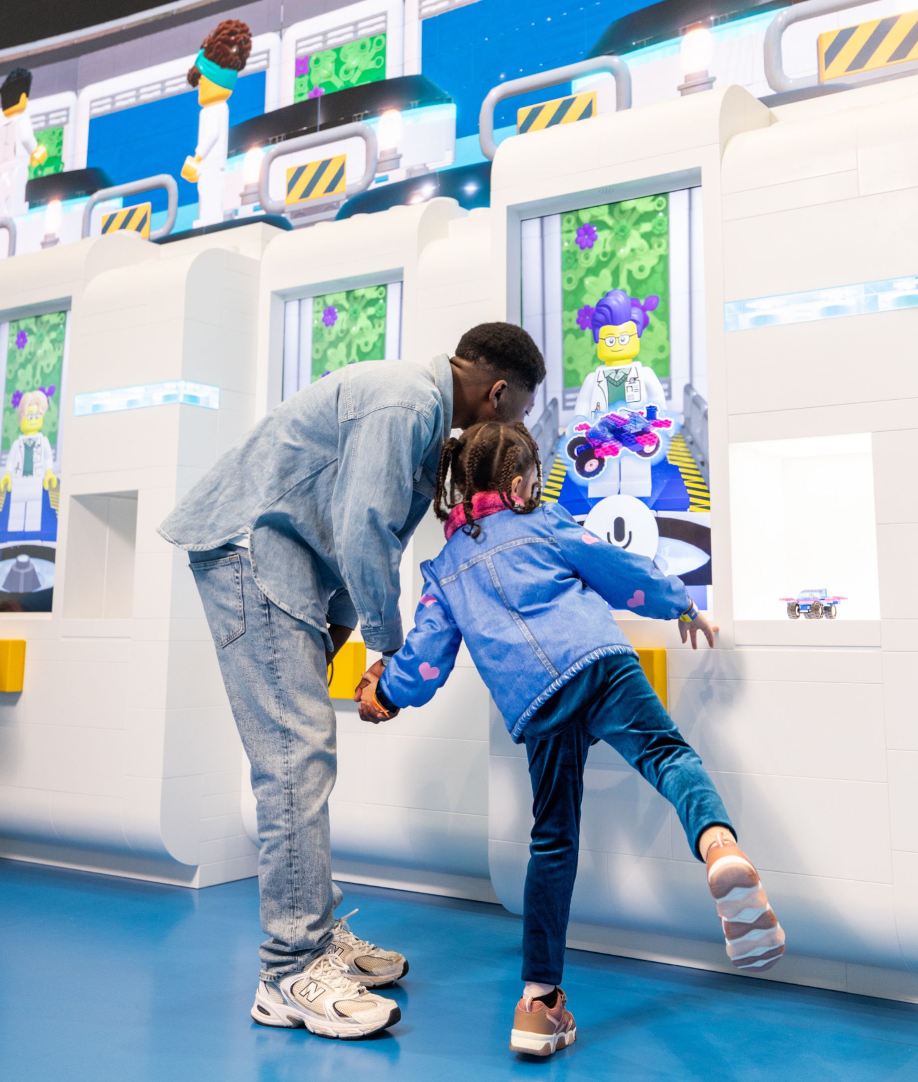 New experience in LEGO® House - Build the Change