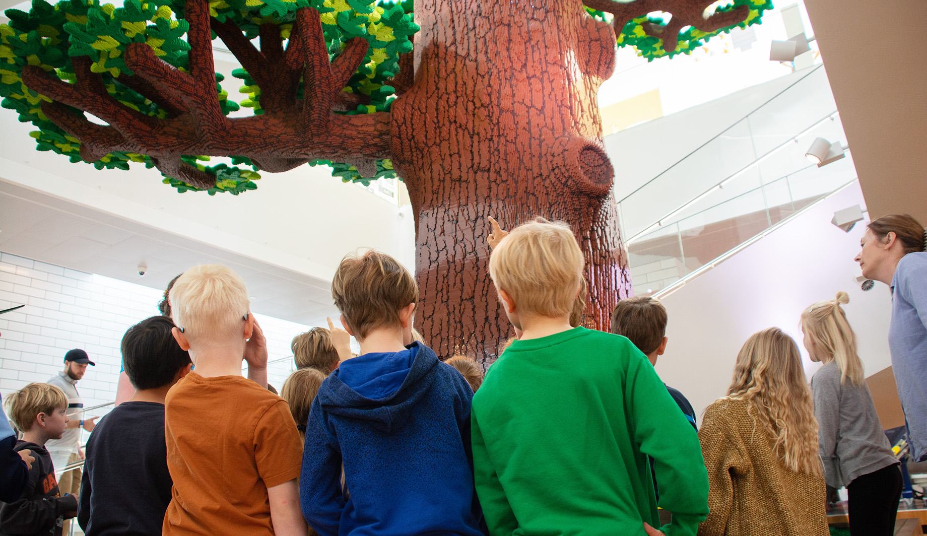 LEGO® House - School program - Plan your school visit