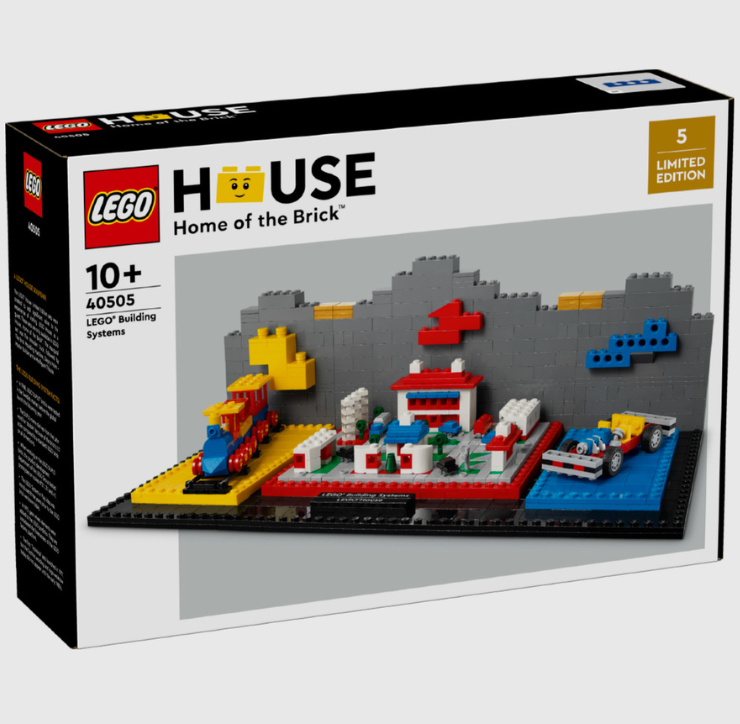 LEGO® House Exclusive Set 2024
