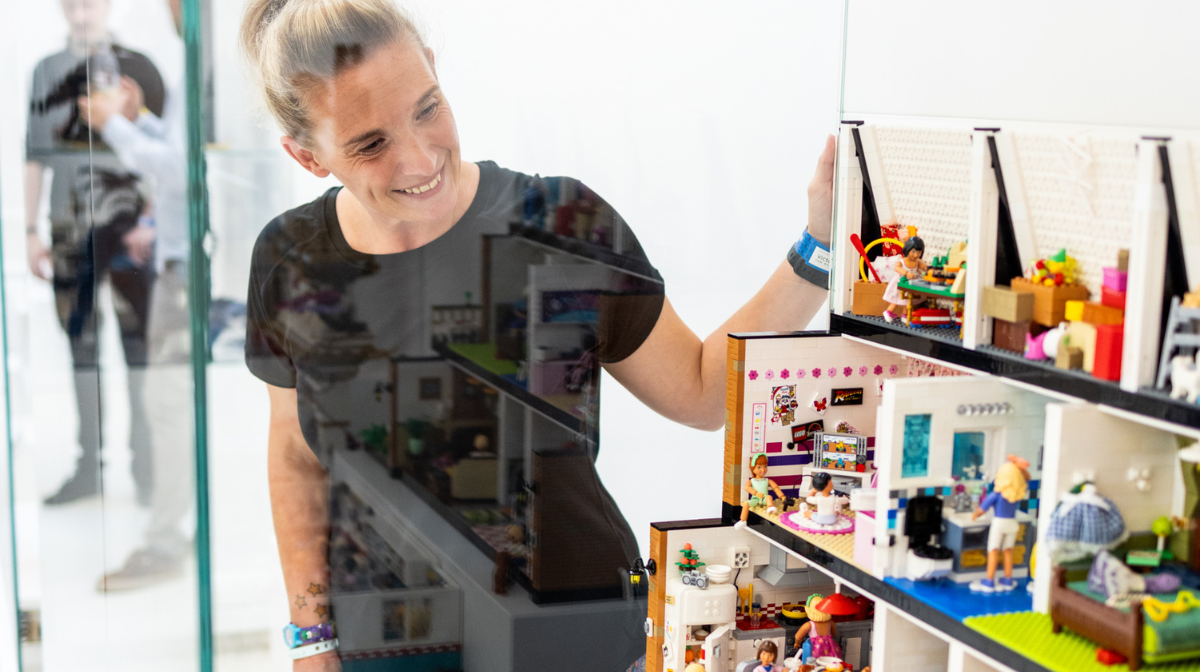 Masterpiece Gallery Changeover