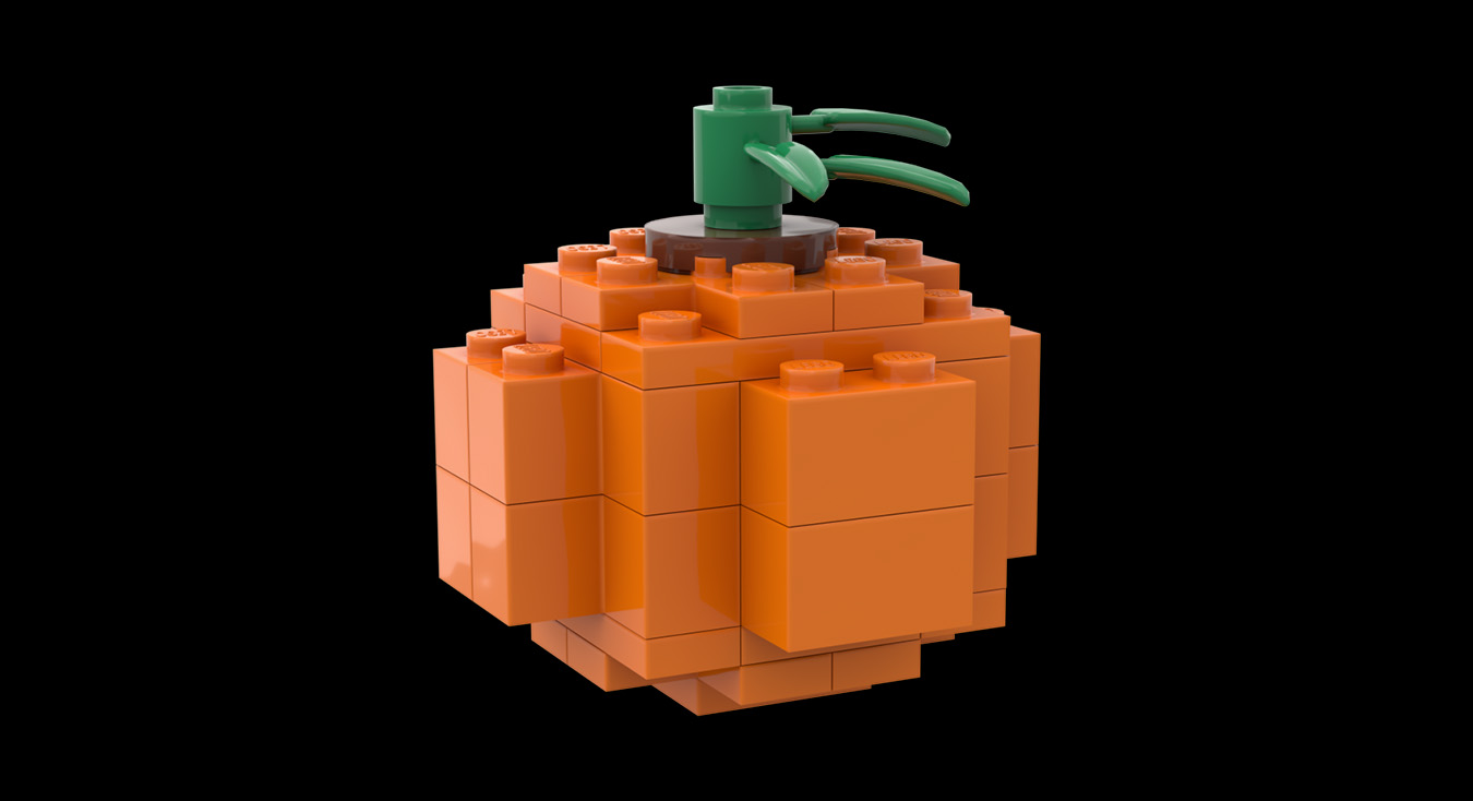 Autumn brick fun at LEGO® House
