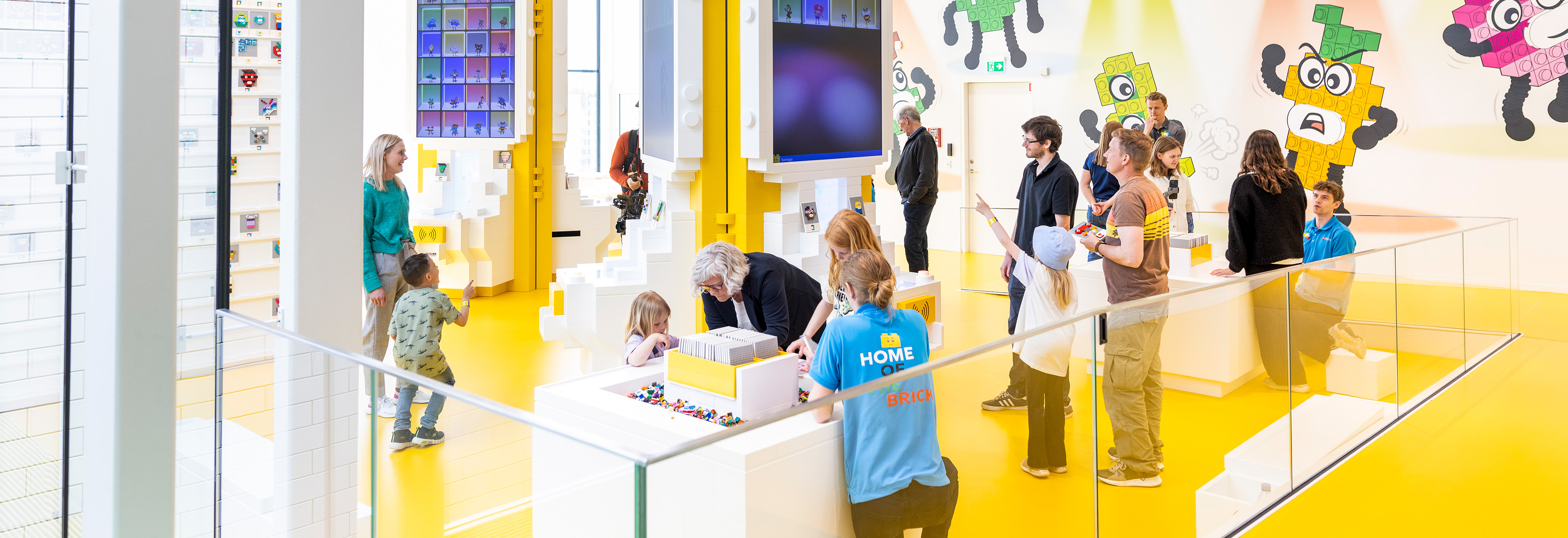 LEGO® House - The world's best play date