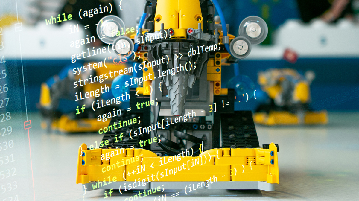 Want to work at LEGO® House?