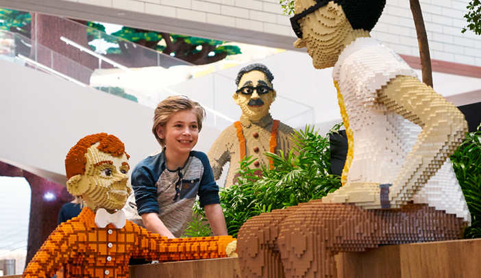 LEGO® House - Home of the Brick