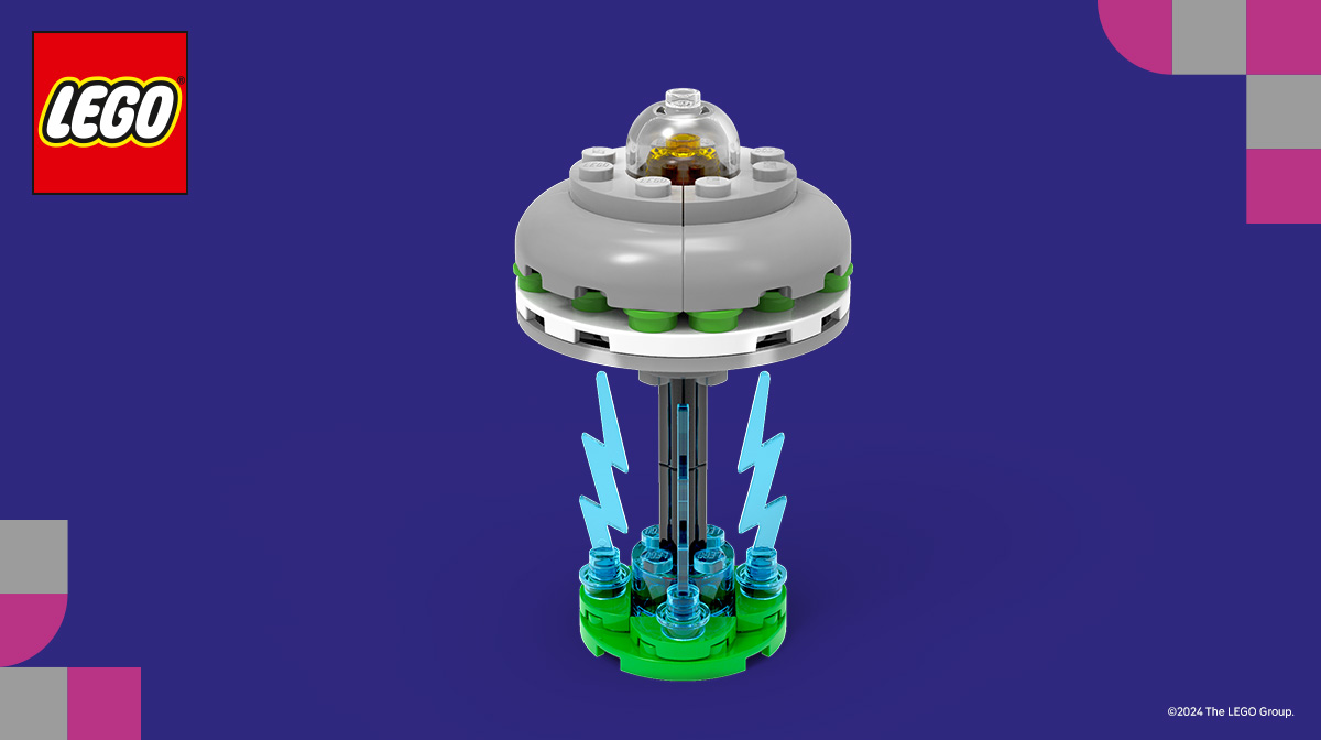 Activities and events in LEGO® House