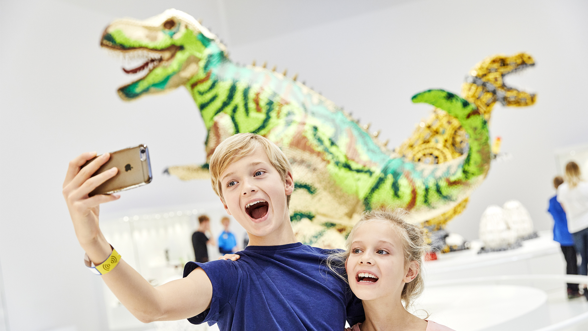 Home of the Brick - The ultimate LEGO® experience