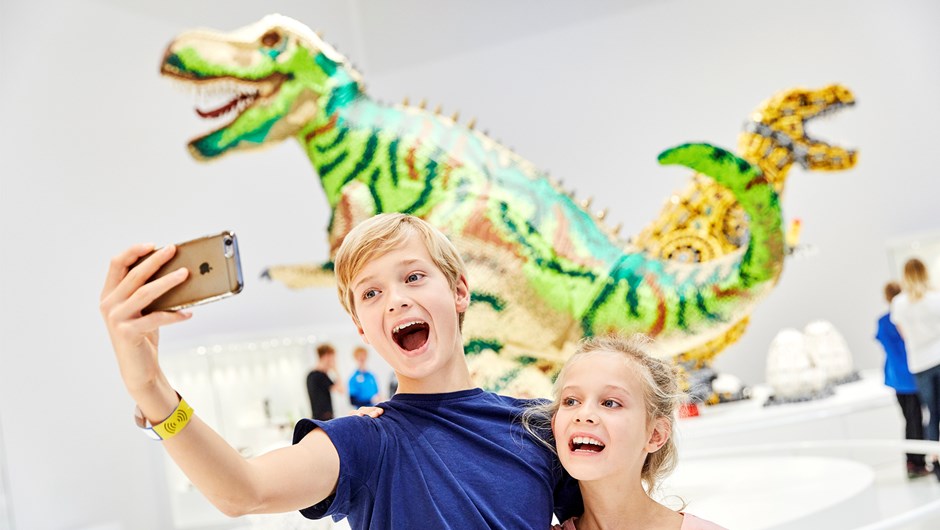 Home of the Brick - The ultimate LEGO® experience