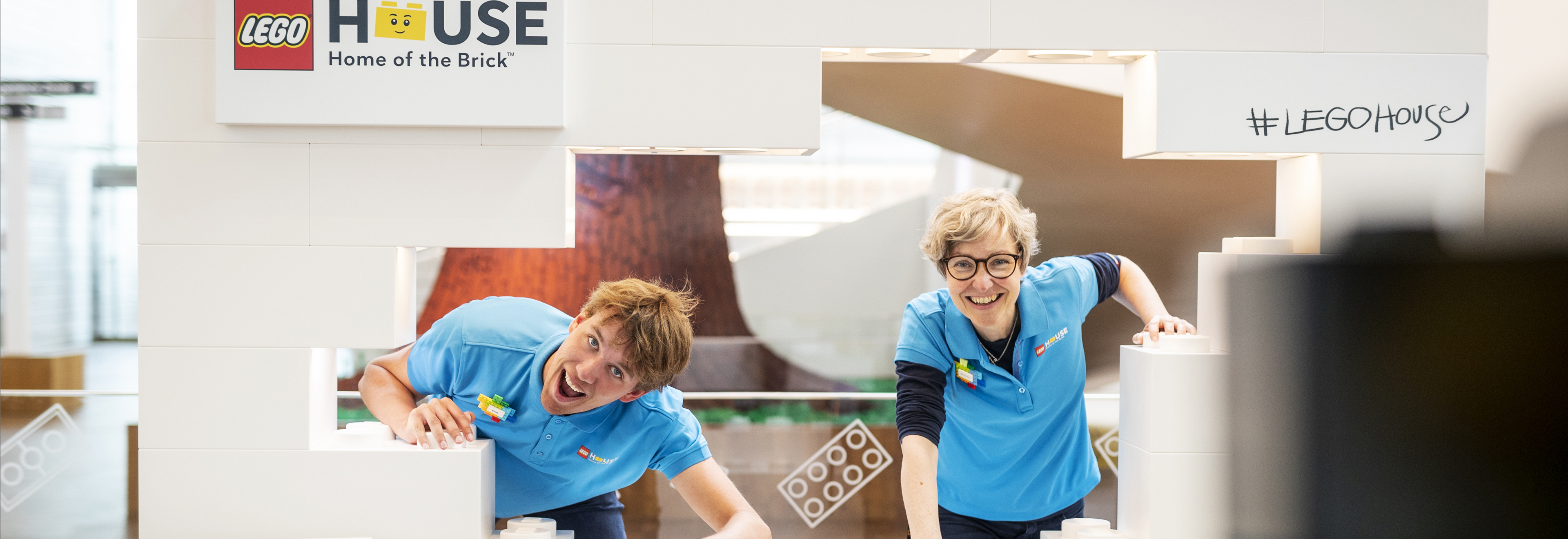 LEGO® House - Activities and events