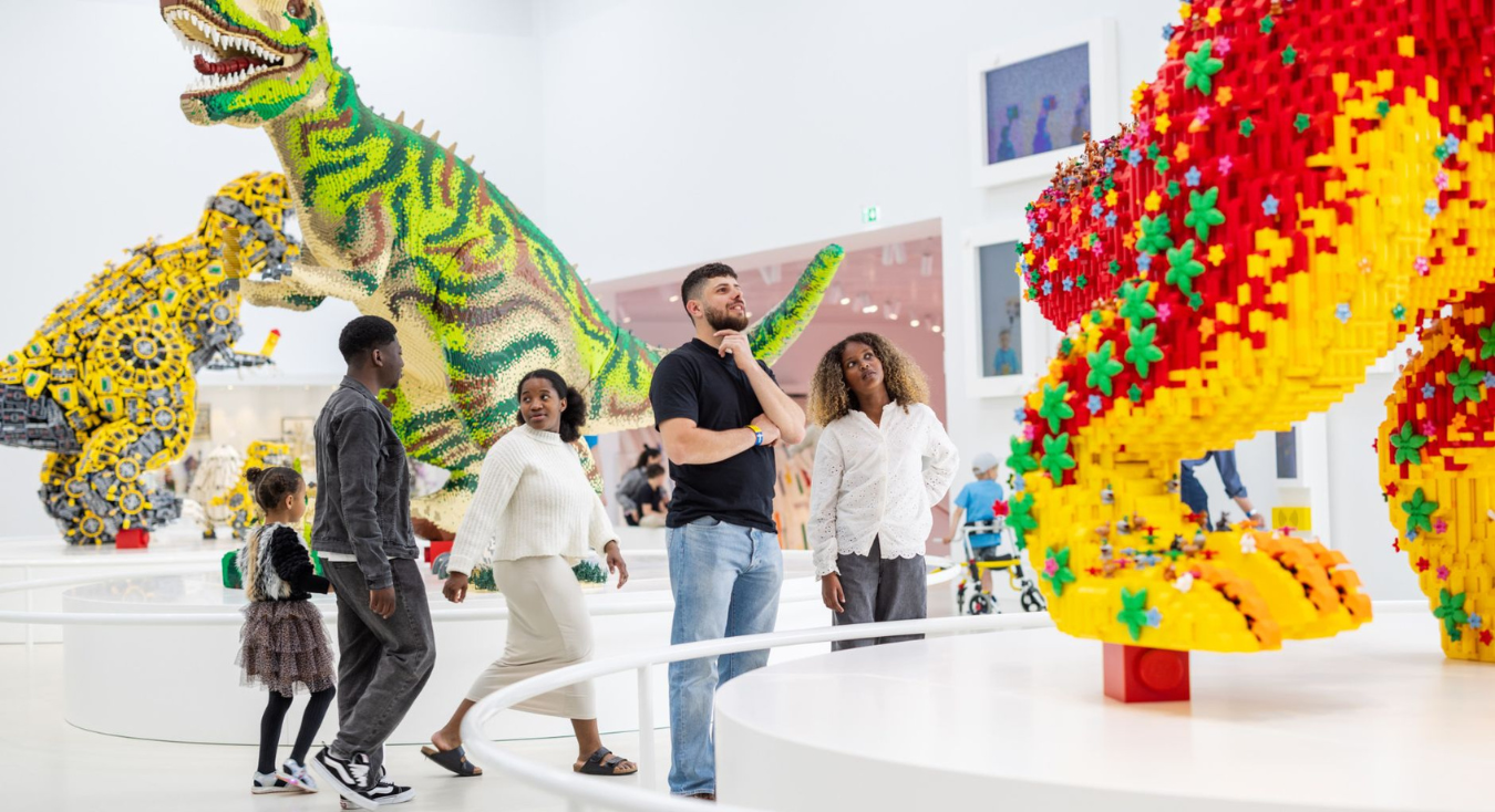 Celebrate LEGO Lovers