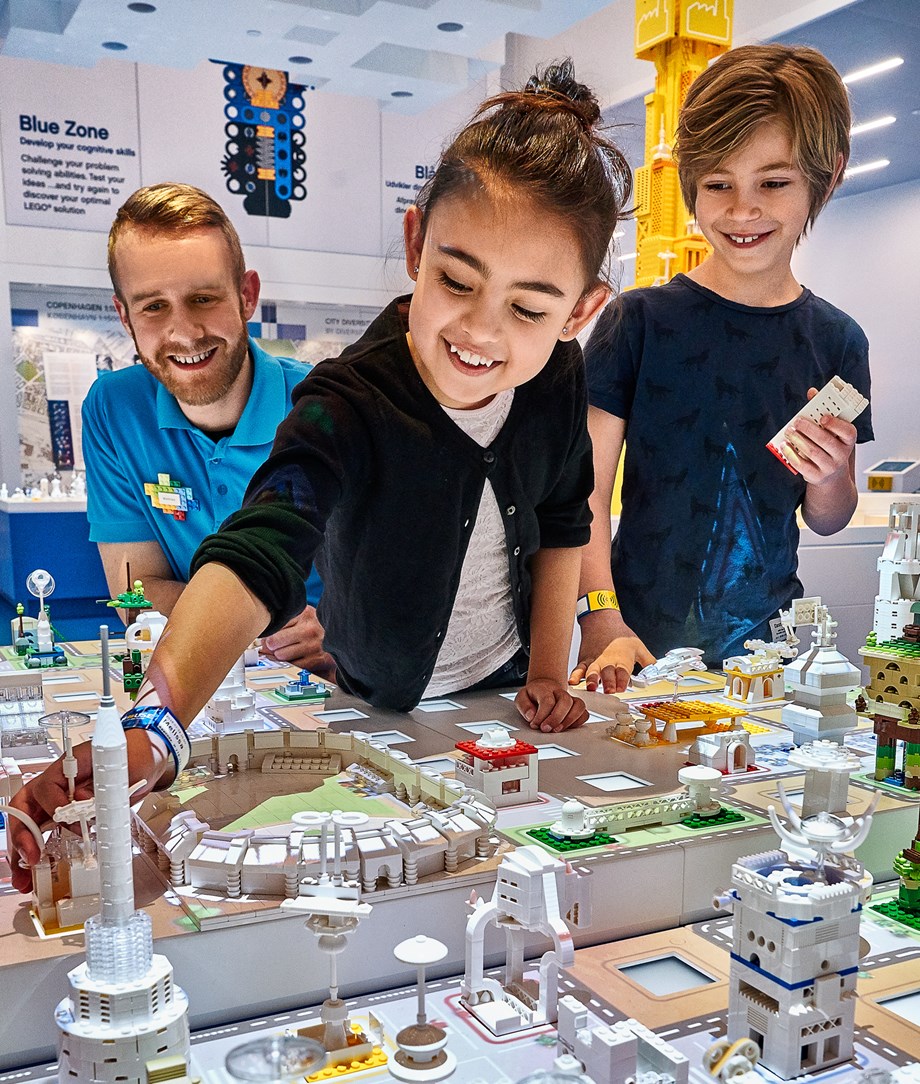 Home of the Brick - The ultimate LEGO® experience