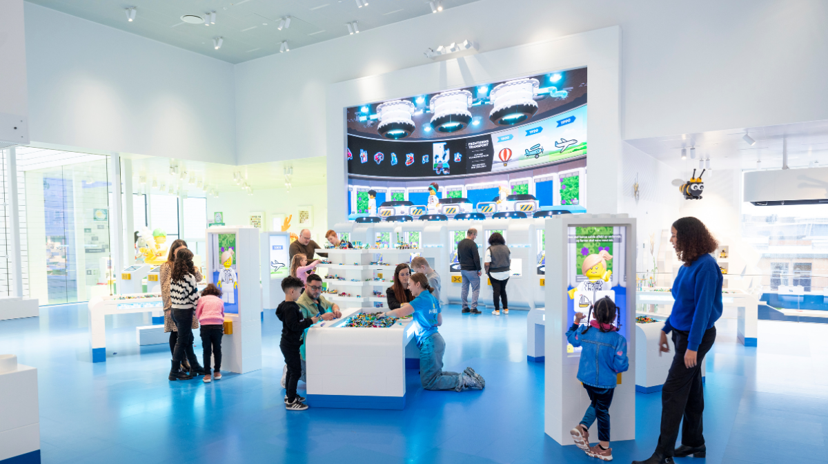 LEGO® House - LEGO Fan Tour