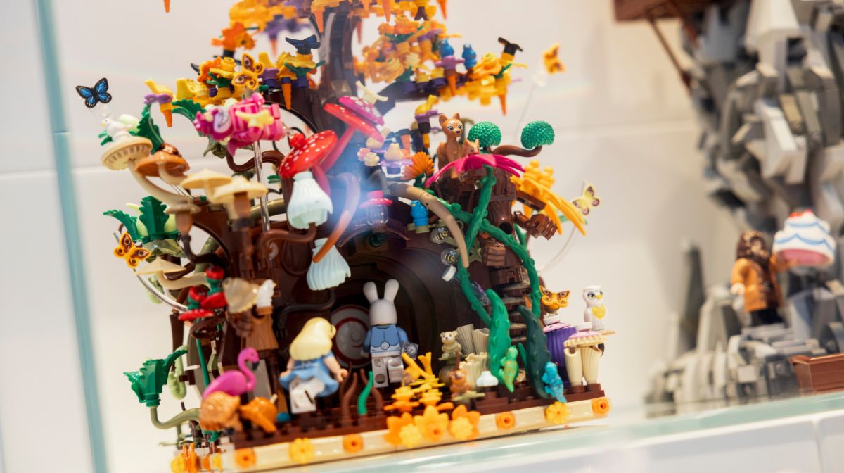 LEGO® fan exhibition