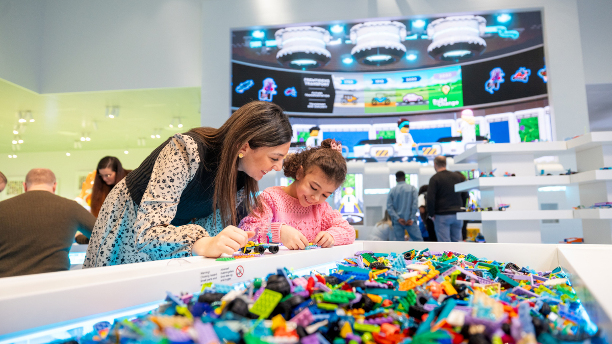 LEGO® House - Restaurants