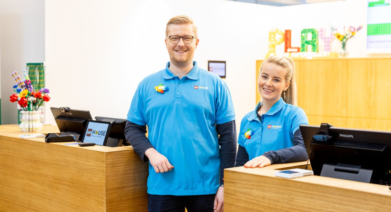 Contact LEGO® House