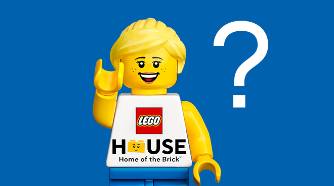 Plan your visit to LEGO® House