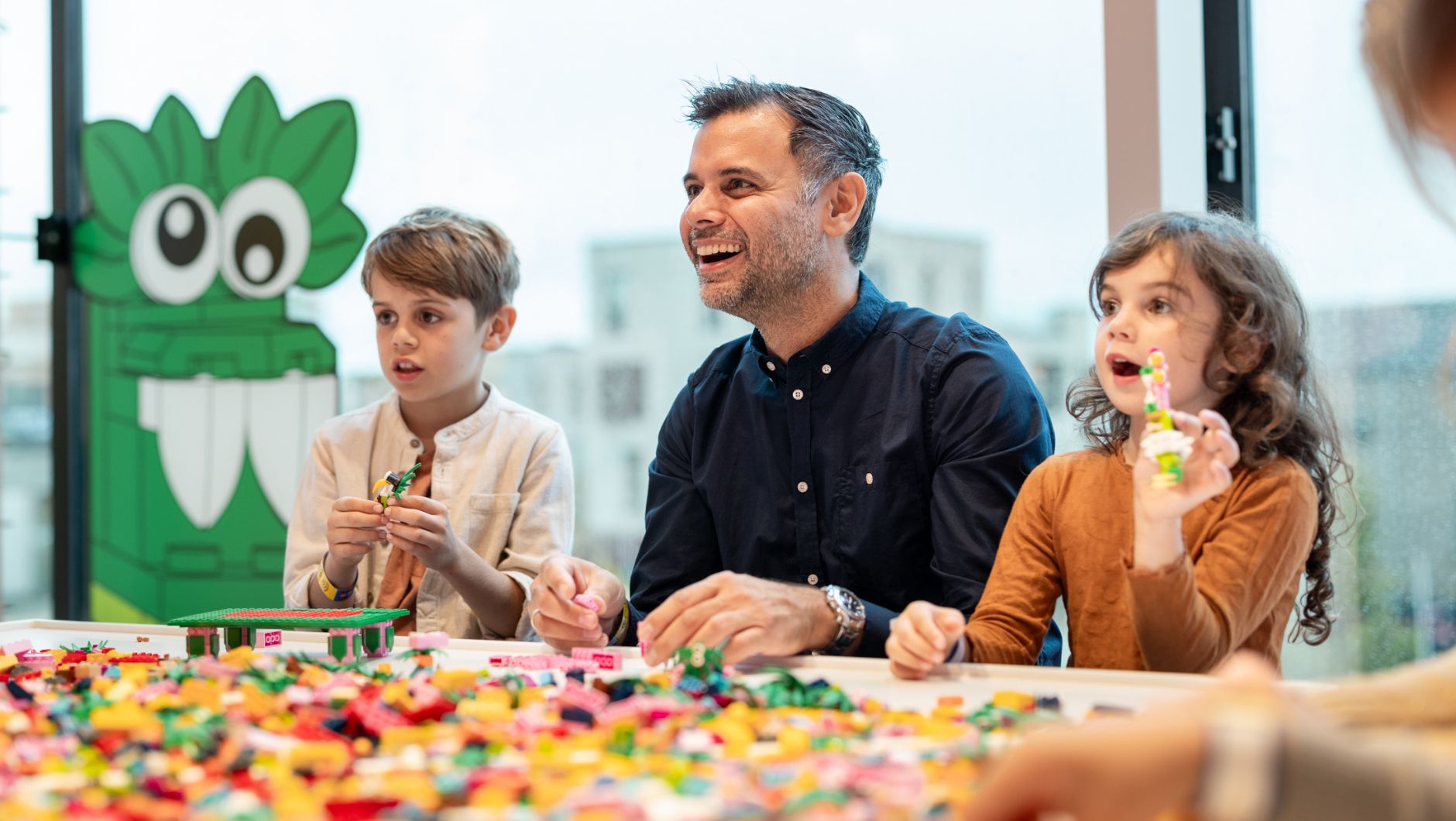 LEGO® House LEGO Store