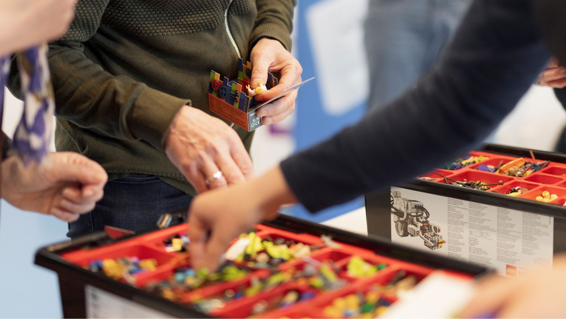 LEGO® House - LEGO Inside Tour