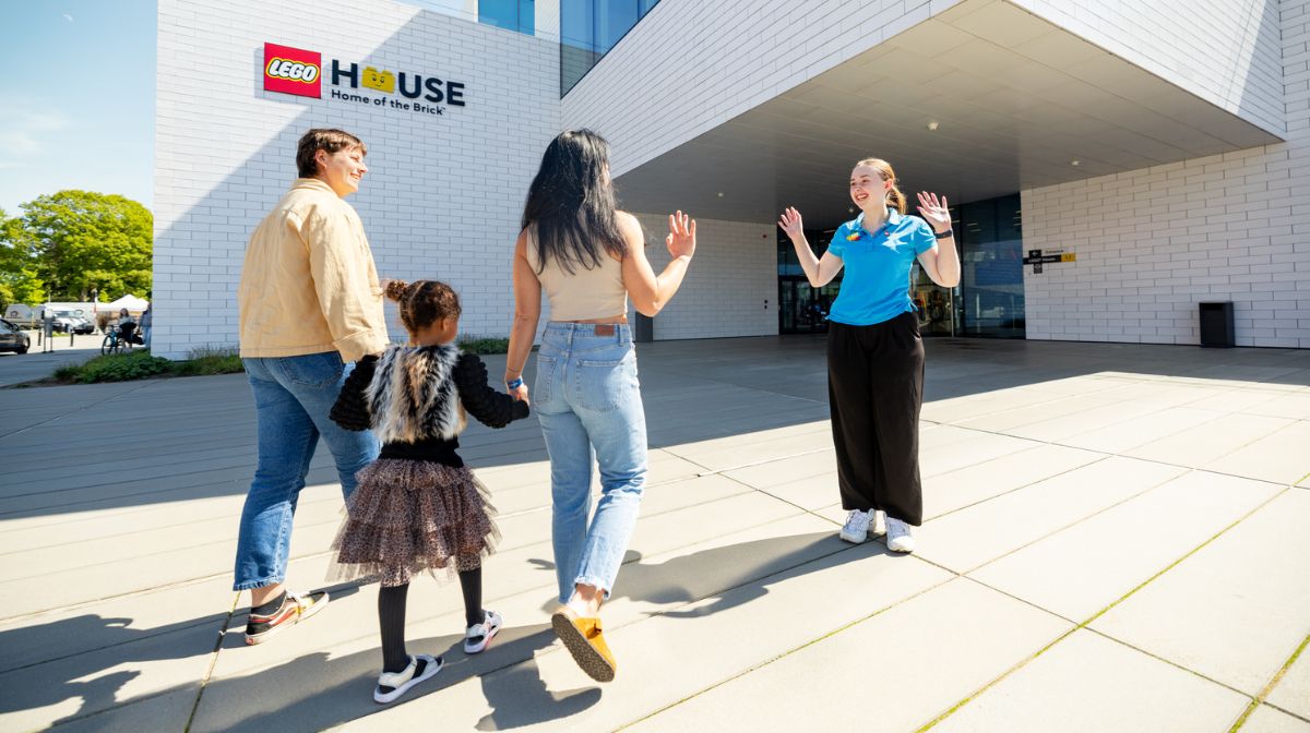 LEGO House - de leukste playdate ter wereld