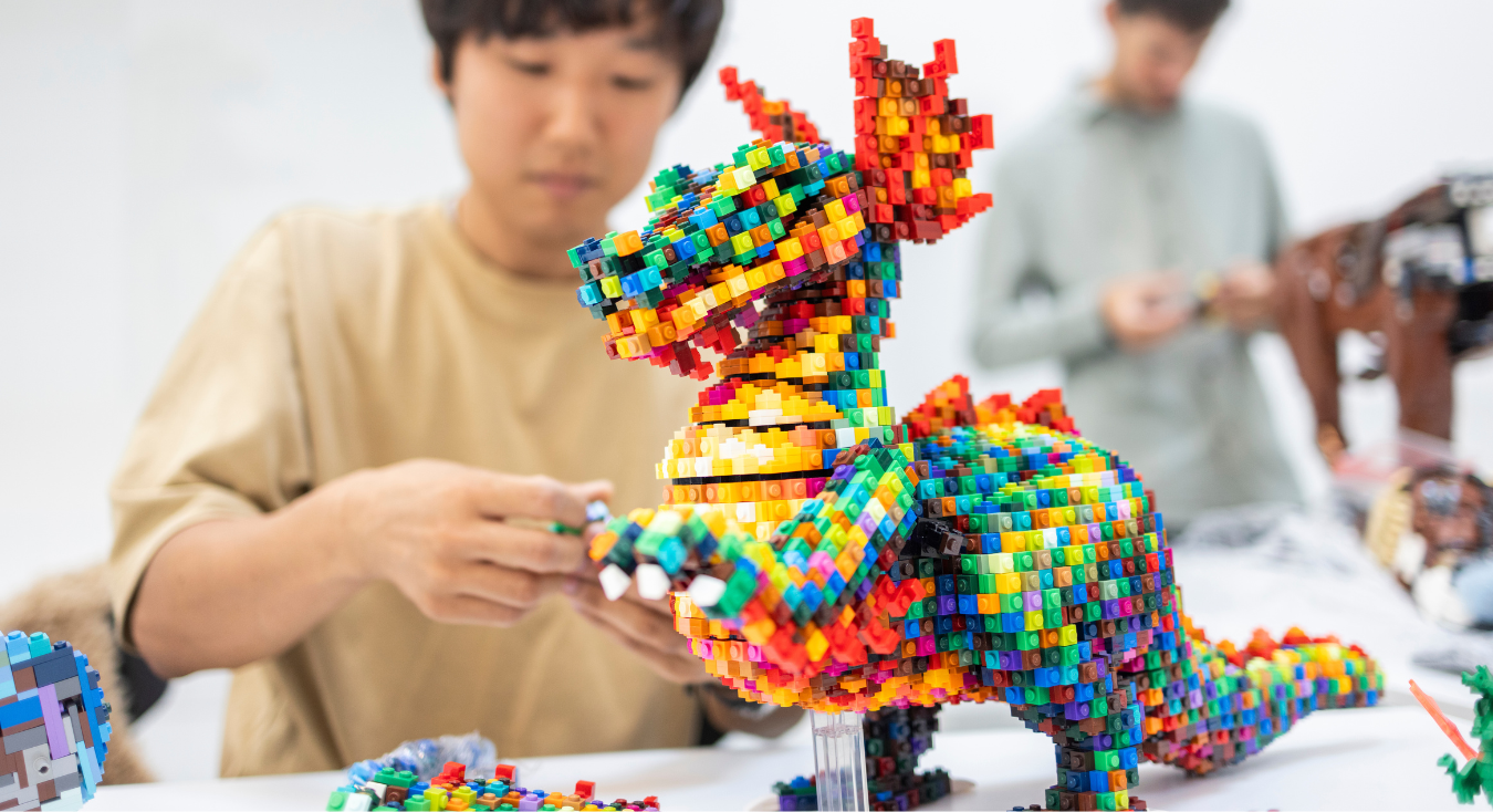 Celebrate LEGO Lovers