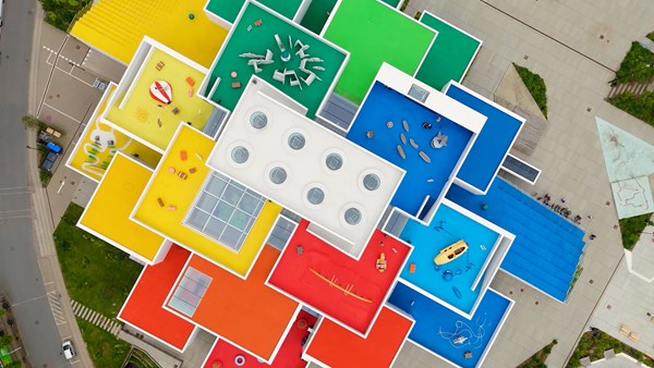 LEGO® House - For LEGO fans of all ages