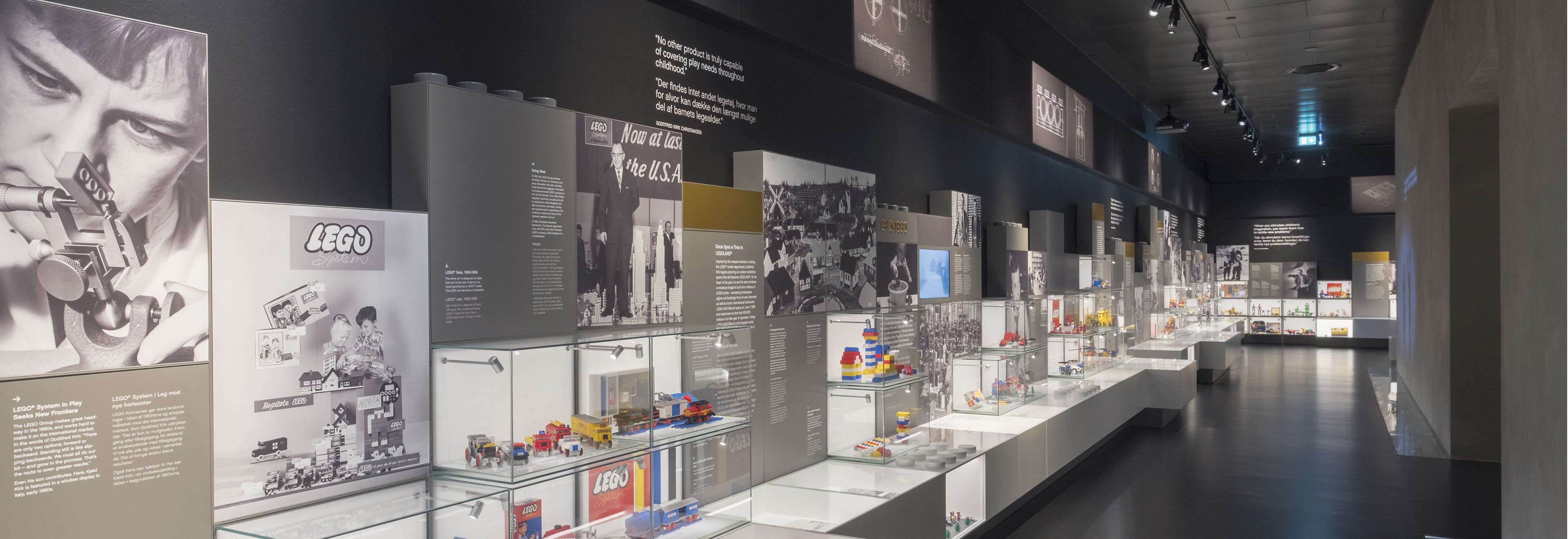 LEGO® House - LEGO Inside Tour