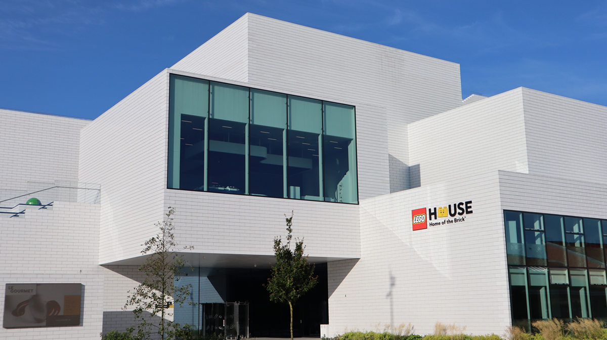 LEGO® House - Home of the Brick