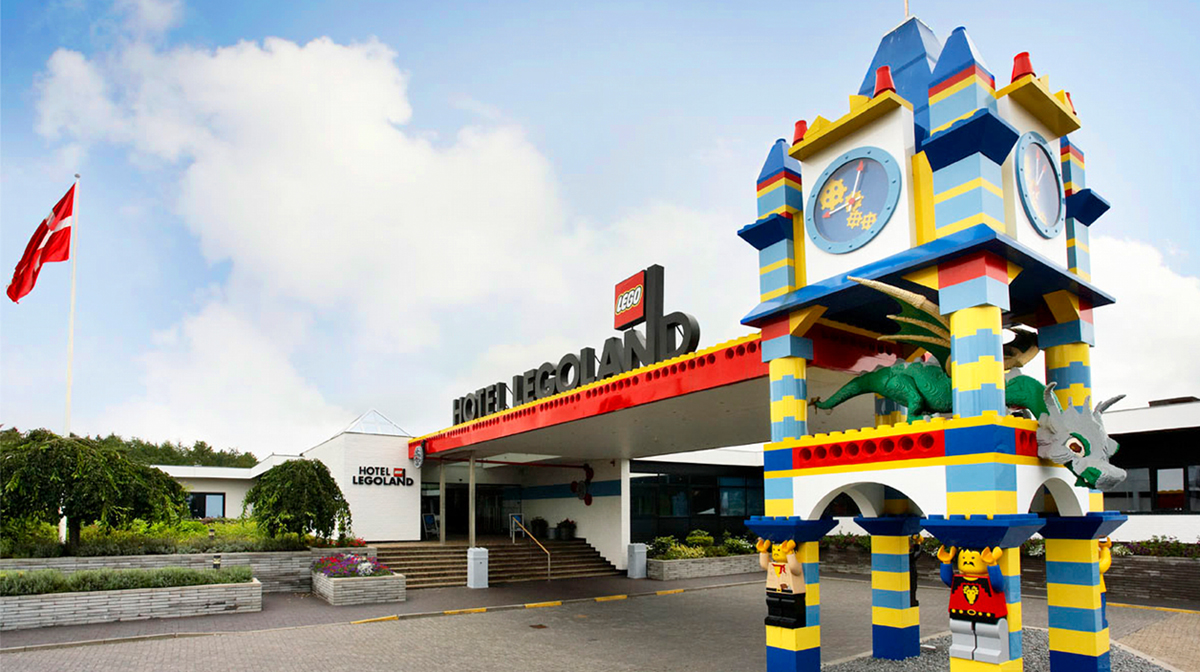 LEGO® House - LEGO Fan Tour