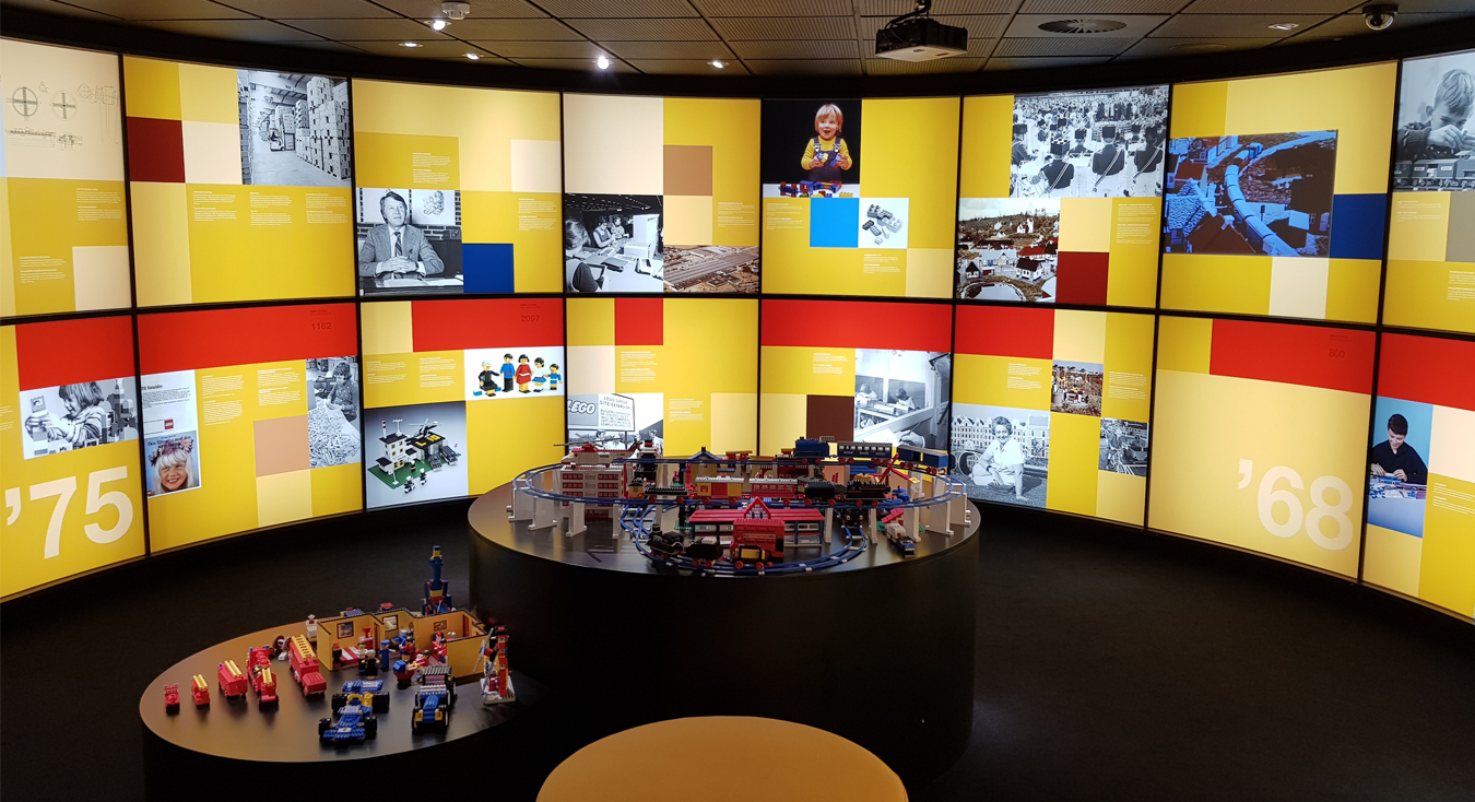 LEGO® House - LEGO Fan Tour