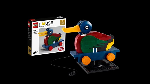 LEGO® House Exclusive – a perfect fan souvenir