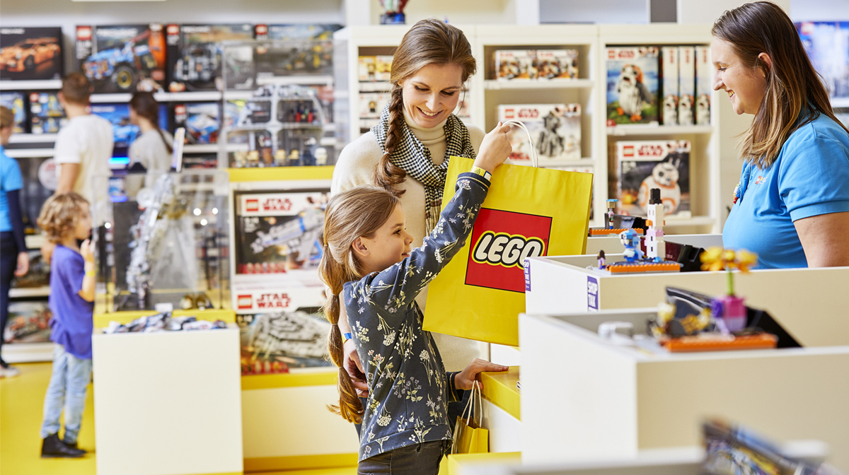Activities and events in LEGO® House
